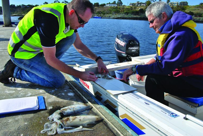 Monitoring Marine Fisheries – What’s the Catch? - VRFish