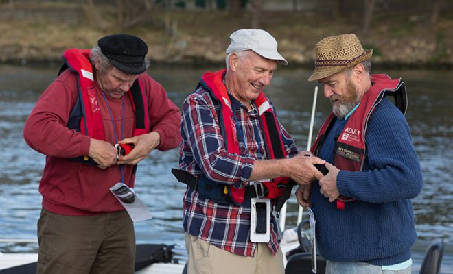 Floatsafe Lifejacket Inspection Clinics Hosted by MSV - VRFish