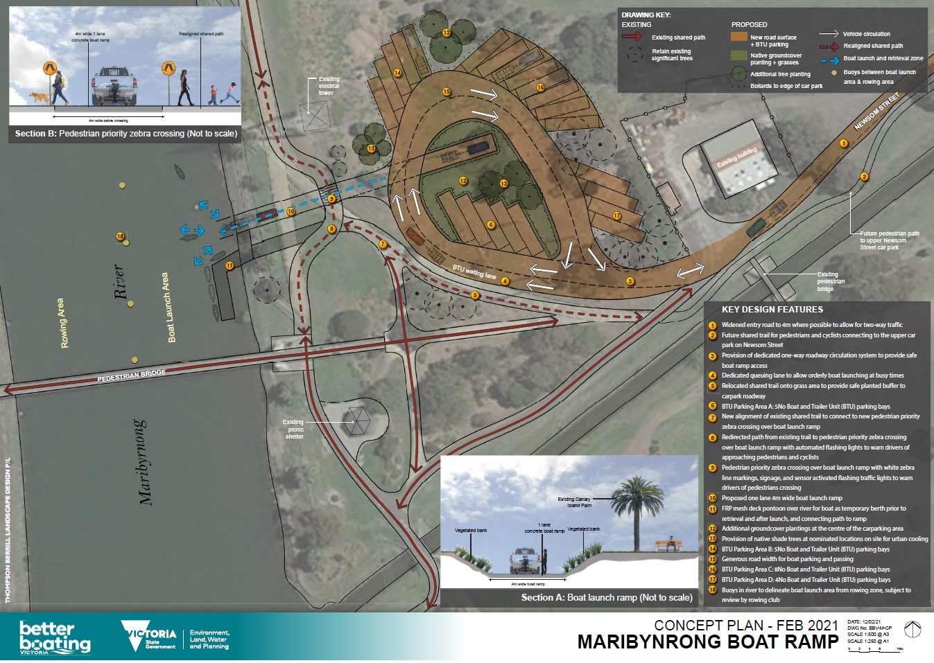 Maribyrnong Boat Ramp Plan Consultation - VRFish